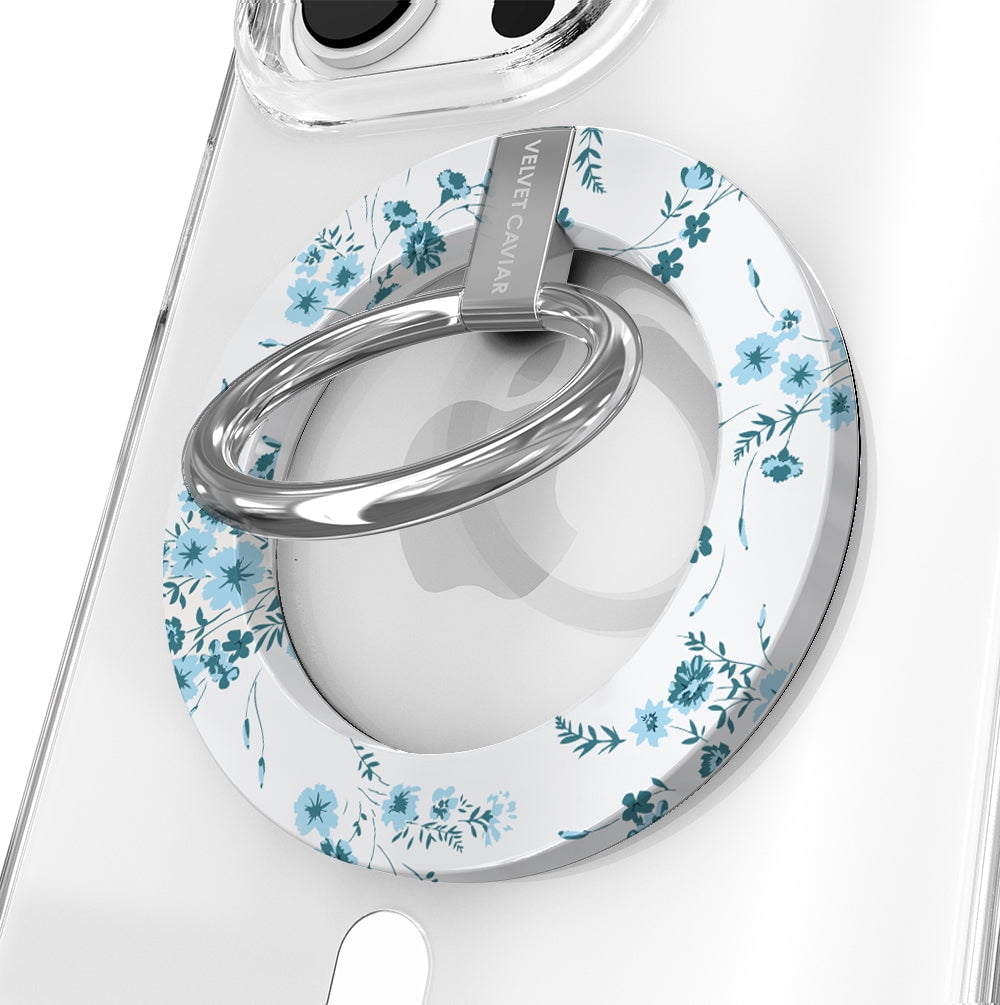 VELVET CAVIAR Compatible with MagSafe Phone Grip - Magnetic Ring Holder ...