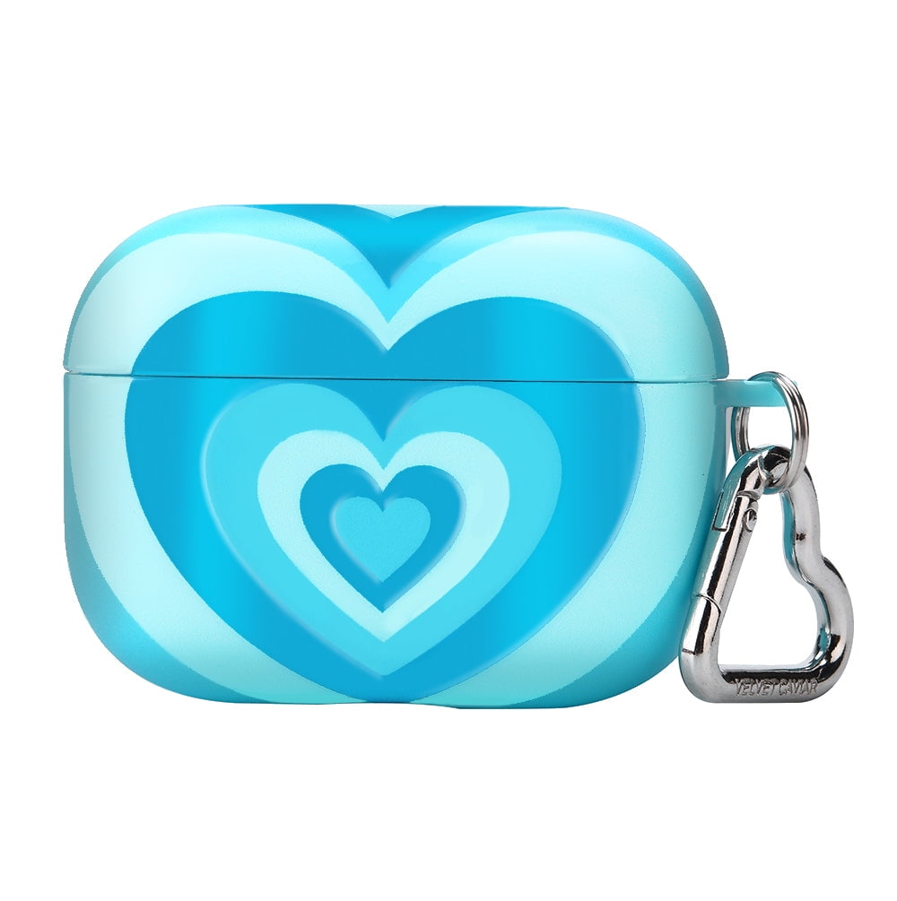 VELVET CAVIAR Cute Blue Sweethearts AirPods Pro Case compatible with ...