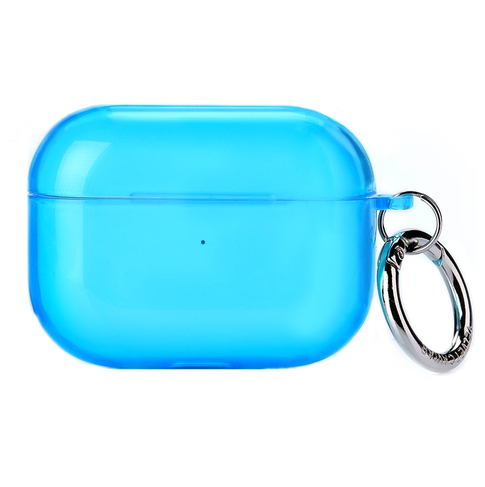 VELVET CAVIAR Cute Neon Blue AirPods Pro Case compatible with AirPods ...