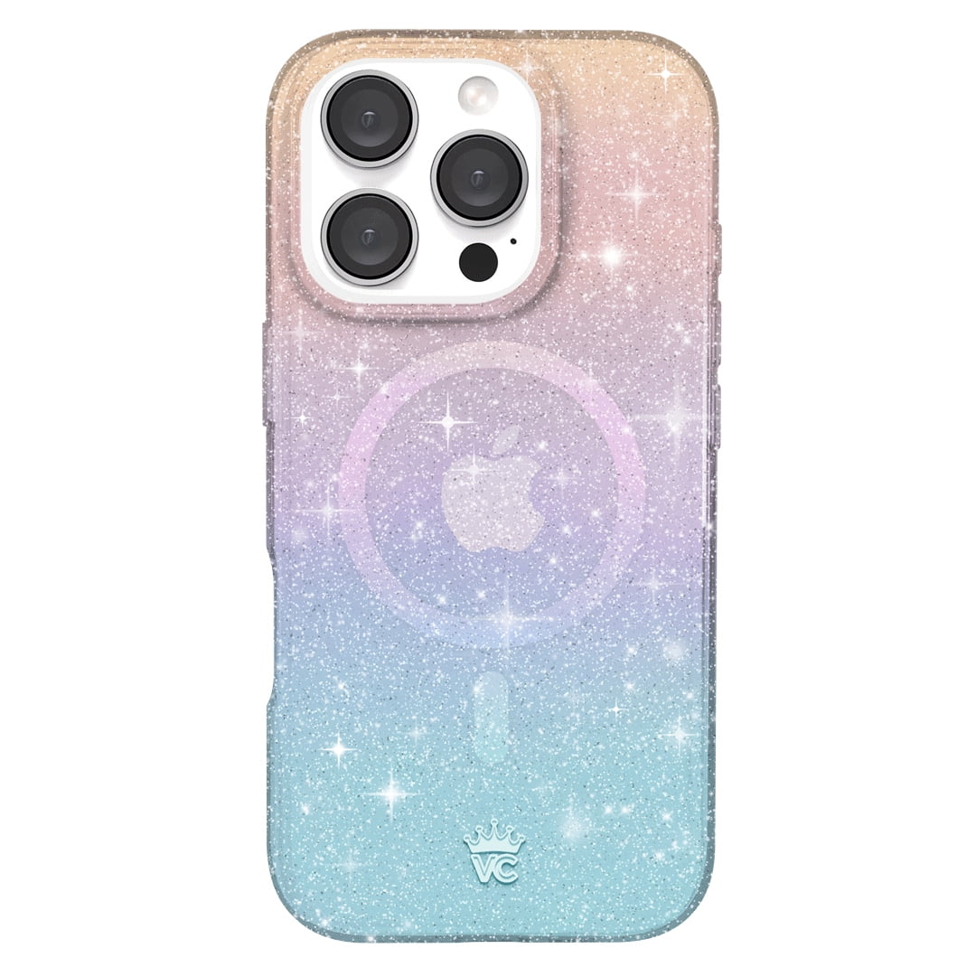 VELVET CAVIAR for iPhone 16 Pro Case Glitter - Compatible with MagSafe ...