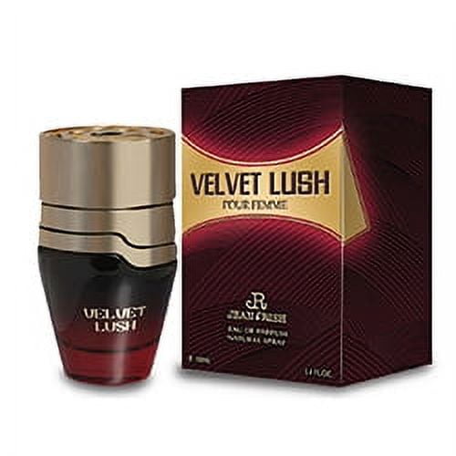 VELVET LUSH Eau De Parfum Women's Fragrance 100ML - Walmart.com