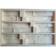 VENEER STONE MOLD VS VS 101/5 (CORNER). CASTING MOLD. CONCRETE MOLD ...