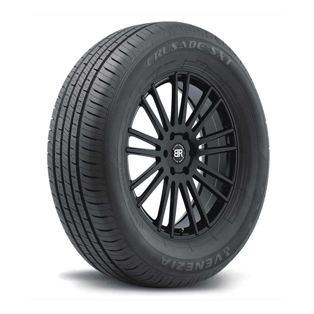 VENEZIA CRUSADE SXT 255/60R19 109H 500 A A BSW ALL SEASON TIRE ...