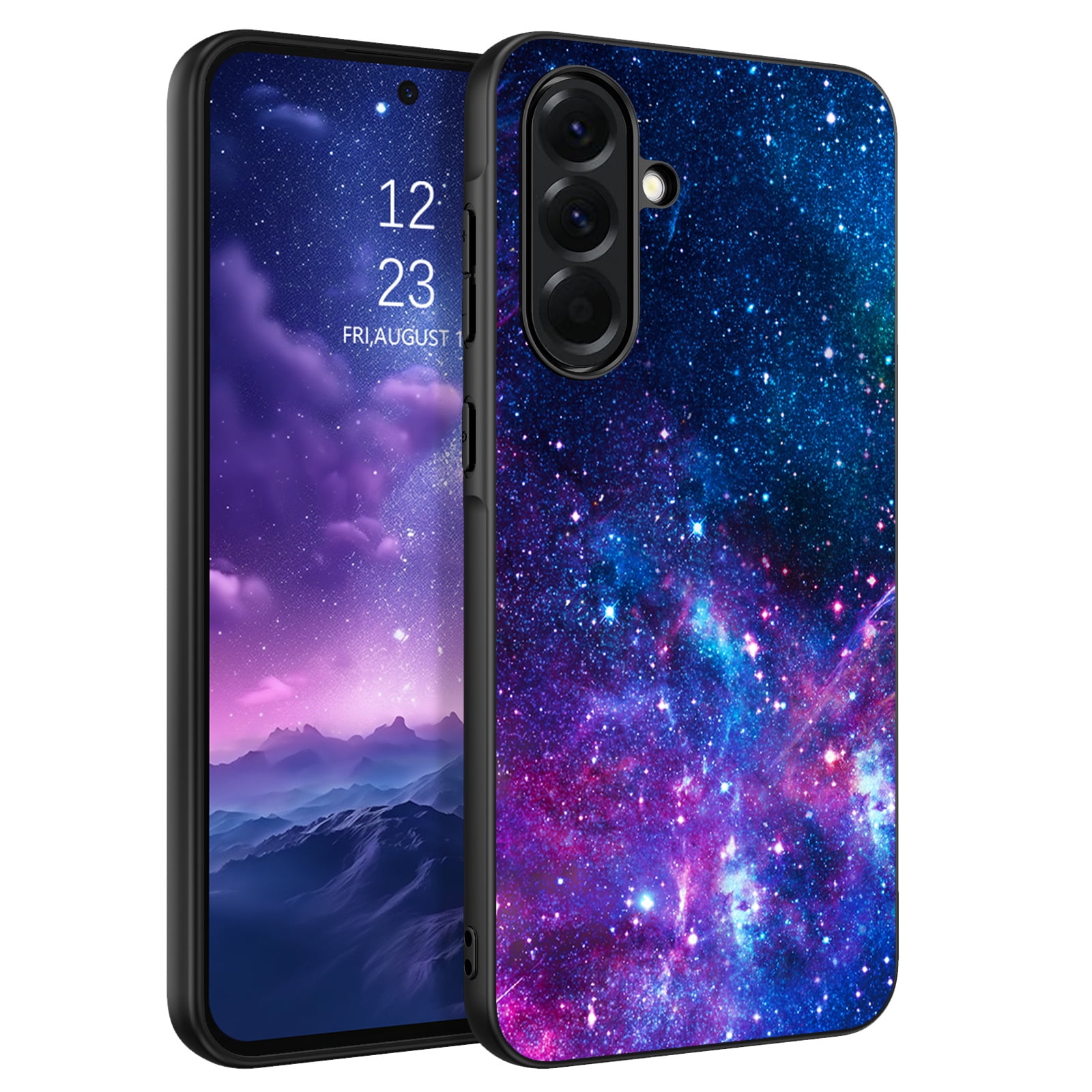 VENINGO Samsung Galaxy A56 5G Case,Hard PC Soft TPU Bumper Drop ...