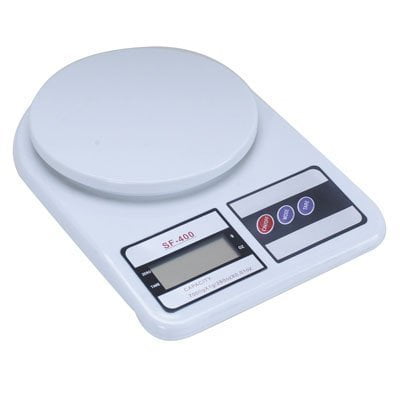 VENIVA Electronic Digital 10 Kg Weight Scale Kitchen Weight Scale ...