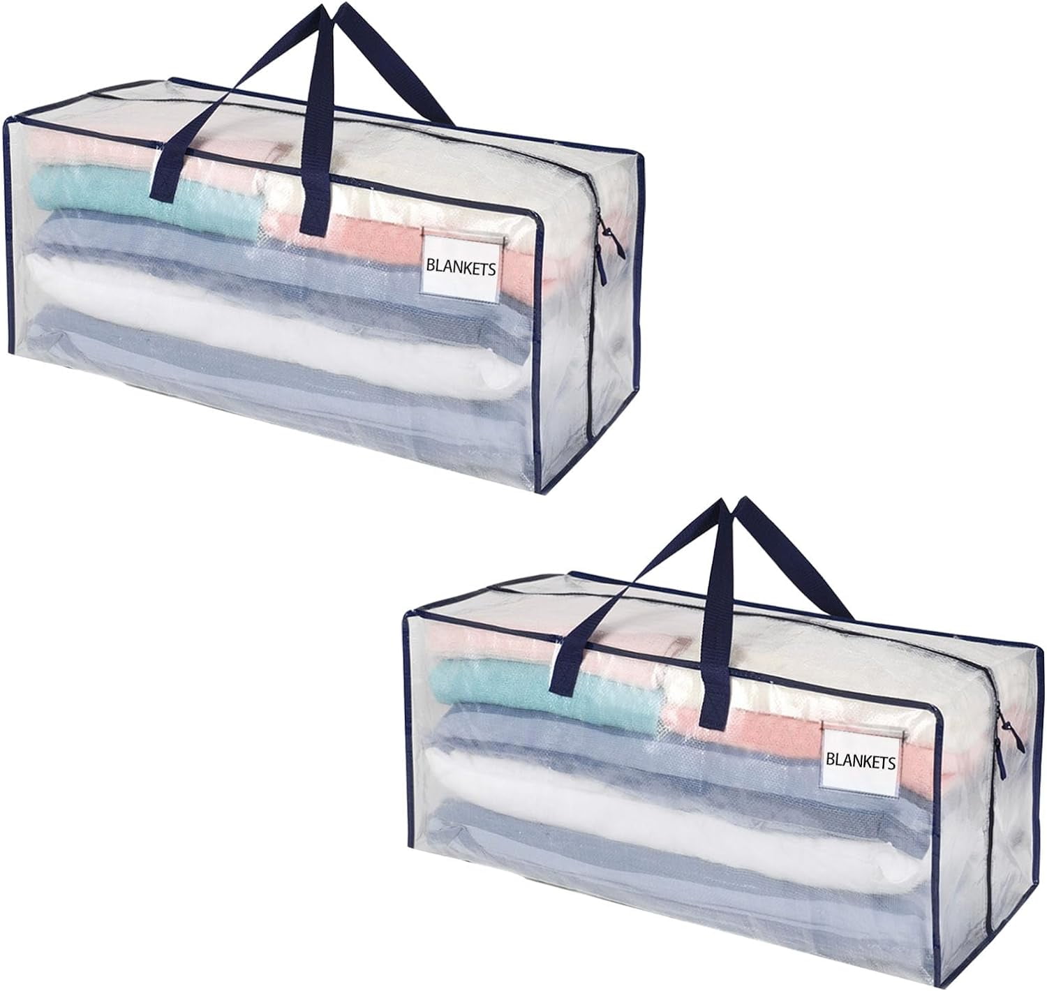 VENO 2 Pack Moving Bags w/Backpack Straps, Moving Supplies, Moving ...