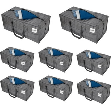 Mainstays 5-Tier/40-Pocket Canvas Carousel Organizer - Closet Storage ...