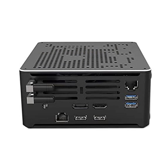 VENOEN Fan Mini PC Windows 11, Desktop Computer Core i9 9880H, 32GB ...