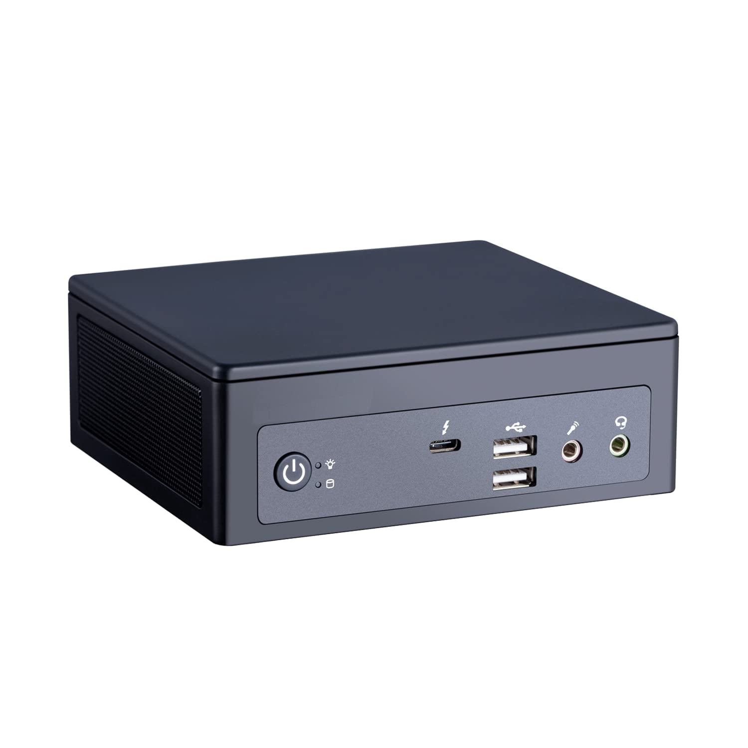 VENOEN NUC Mini PC Core i7 1165G7,Mini Desktop Computer Dual HD with ...