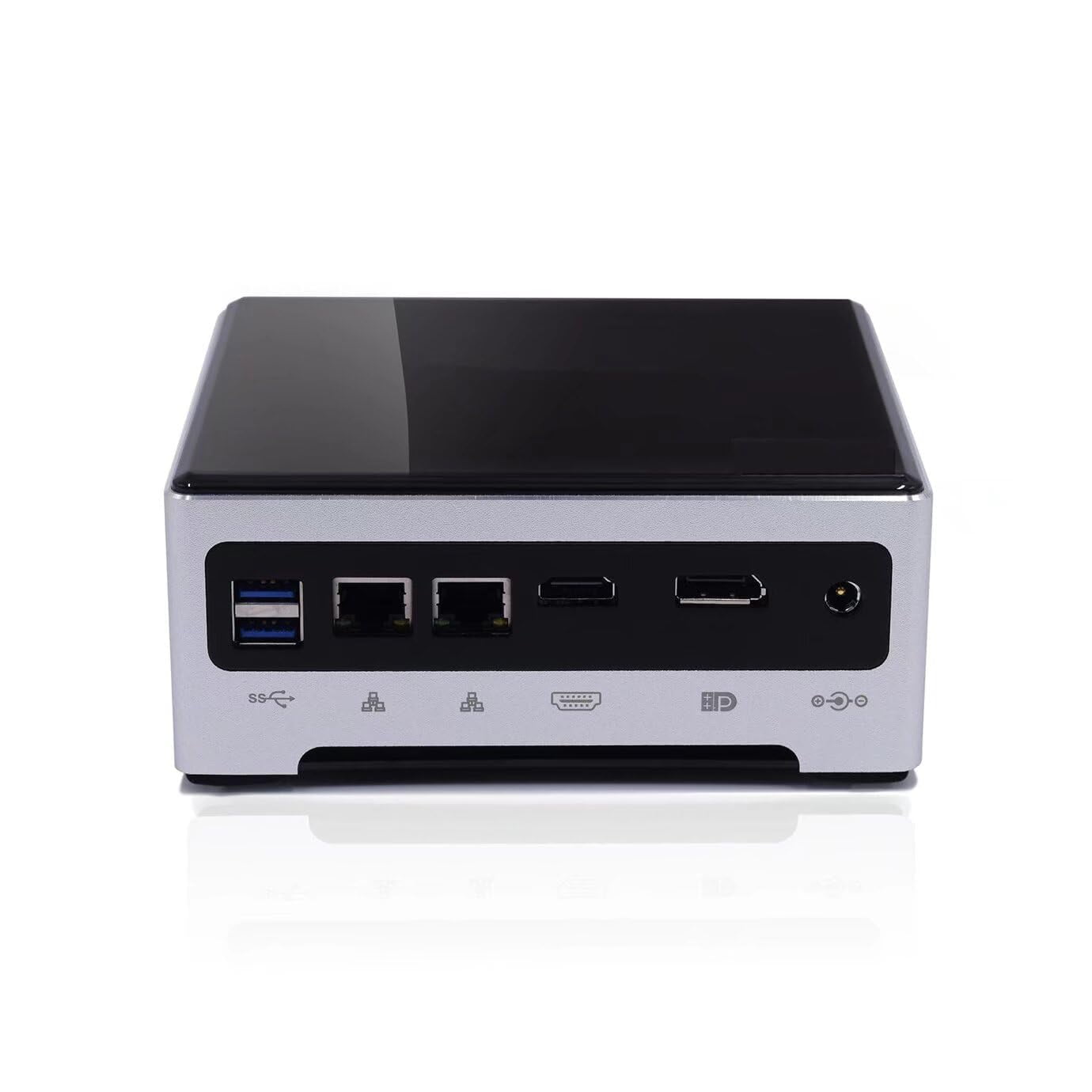 VENOEN Win 11 Mini NUC PC Core i9 10880H,4K Mini Desktop PC[32G DDR4+1T ...