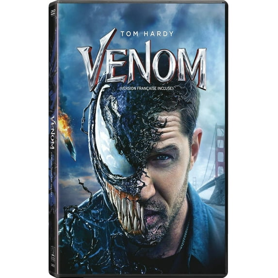 VENOM (2018) - DVD - Walmart.com
