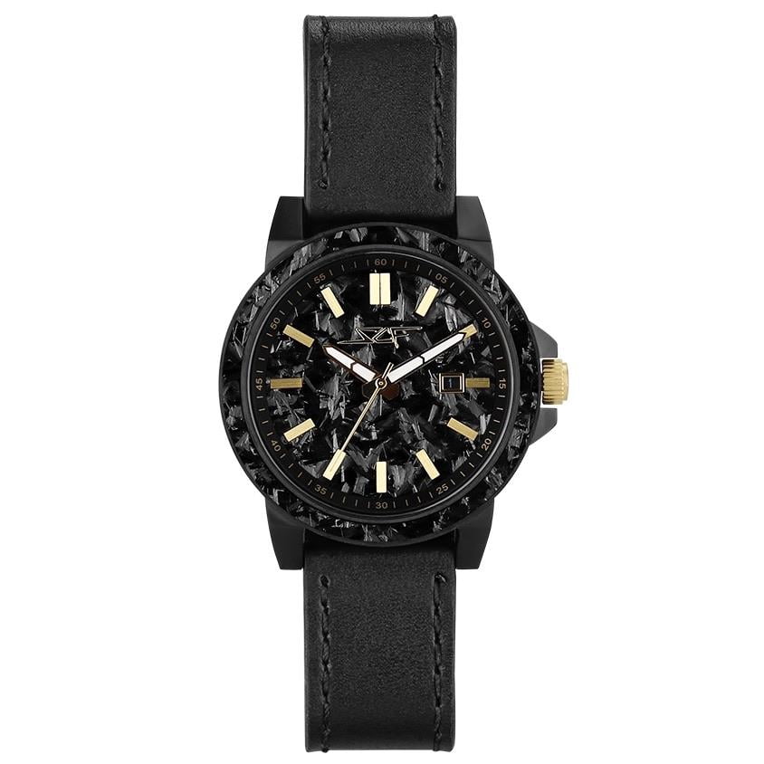 ?VENOM? APOLLO Series Forged Carbon Fiber Watch - Walmart.com