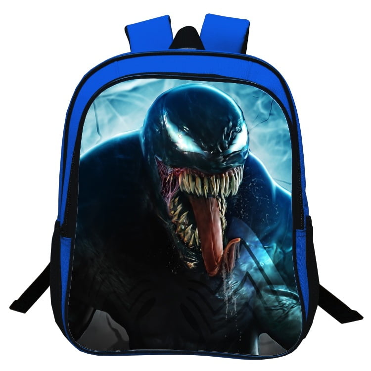 VENOM Anime Backpack For Women Men, Fashion Daypack, Classic High ...