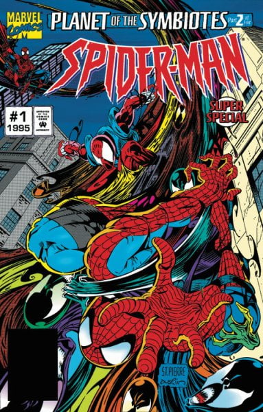 VENOM: PLANET OF THE SYMBIOTES (Paperback) - Walmart.com