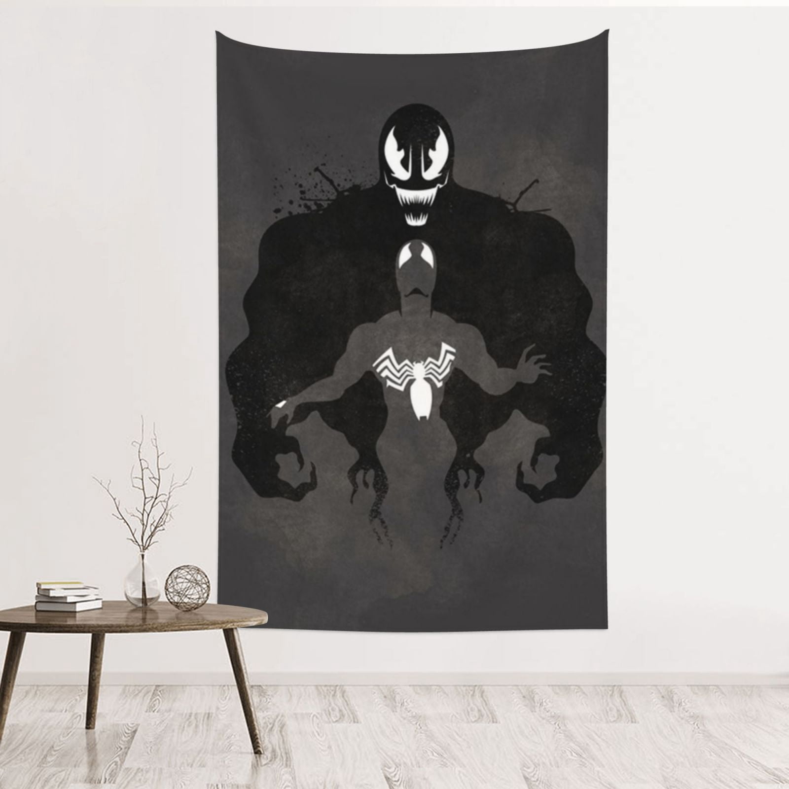 VENOM Tapestry Wall Decor Poster Party Banner Merchandise for Bedroom ...