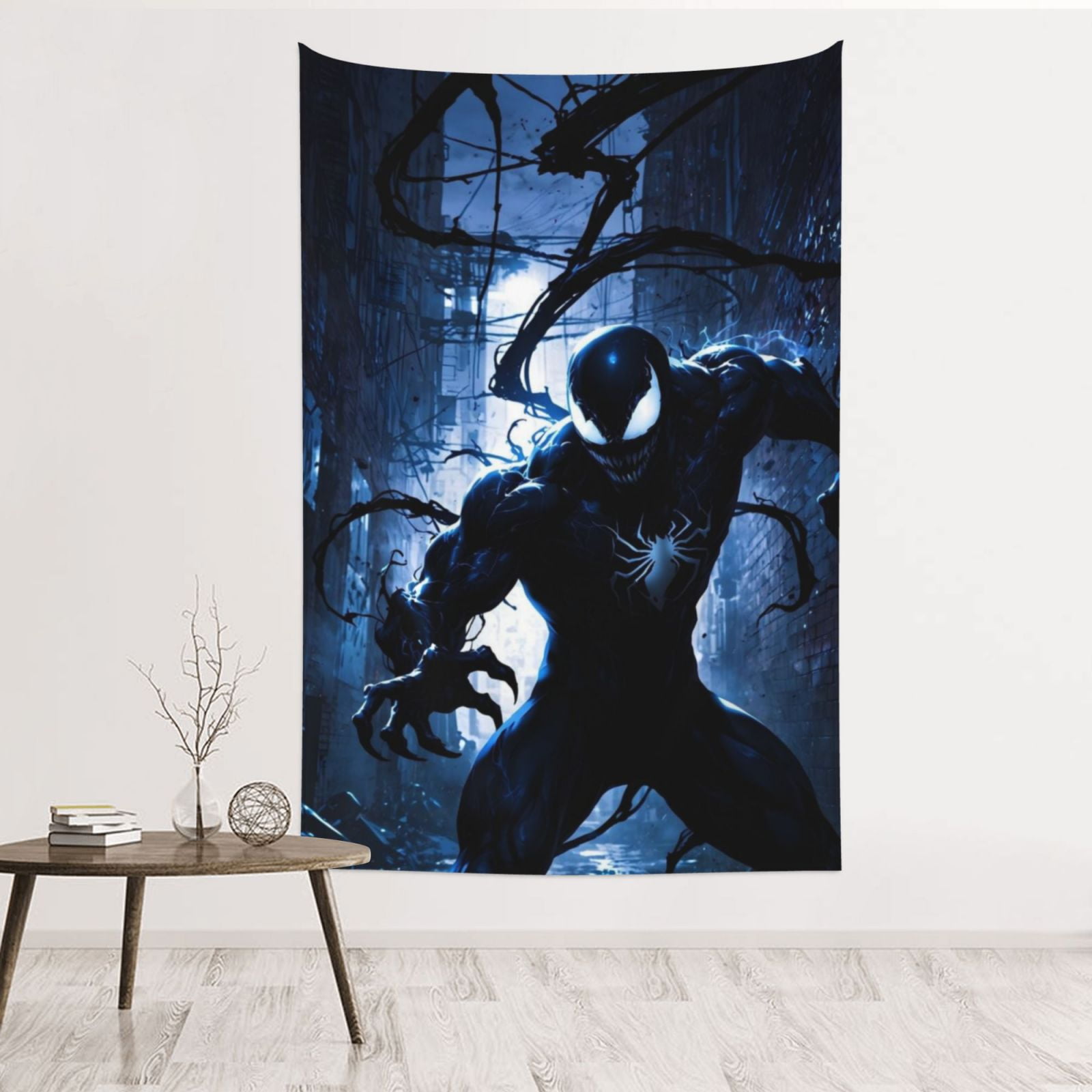 VENOM Tapestry Wall Decor Poster Party Banner Merchandise for Bedroom ...