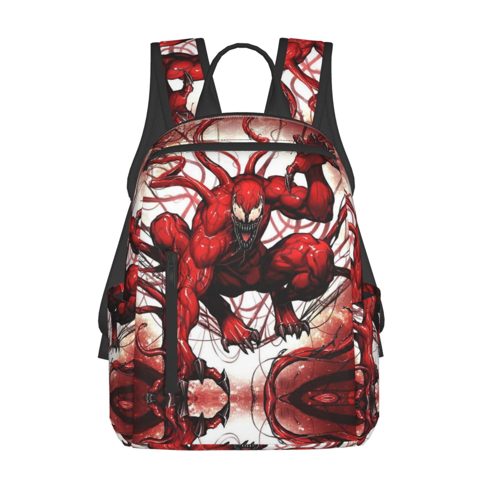 VENOM Travel Camping Work Backpack for Womens/Mens Gifts Basic Daypack ...