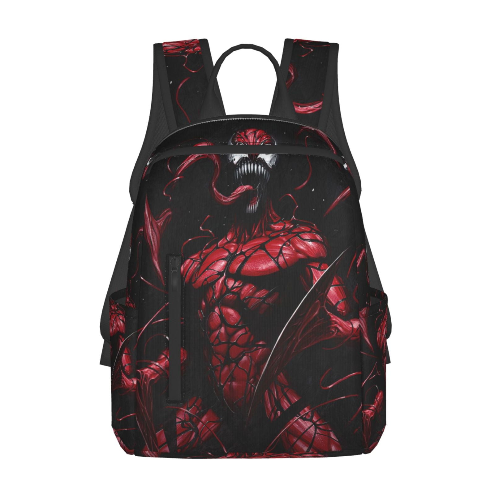 VENOM Travel Camping Work Backpack for Womens/Mens Gifts Casual Daypack ...