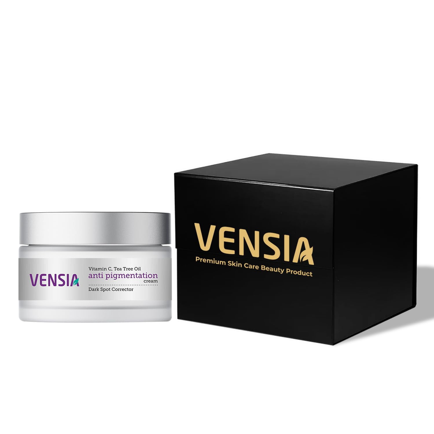 VENSIA Anti Pigmentation Cream | Removes Dark spots , Fine Lines ...