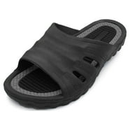 Vionic Kiwi Unisex Motion Control Orthotic Slide Sandal - Walmart.com