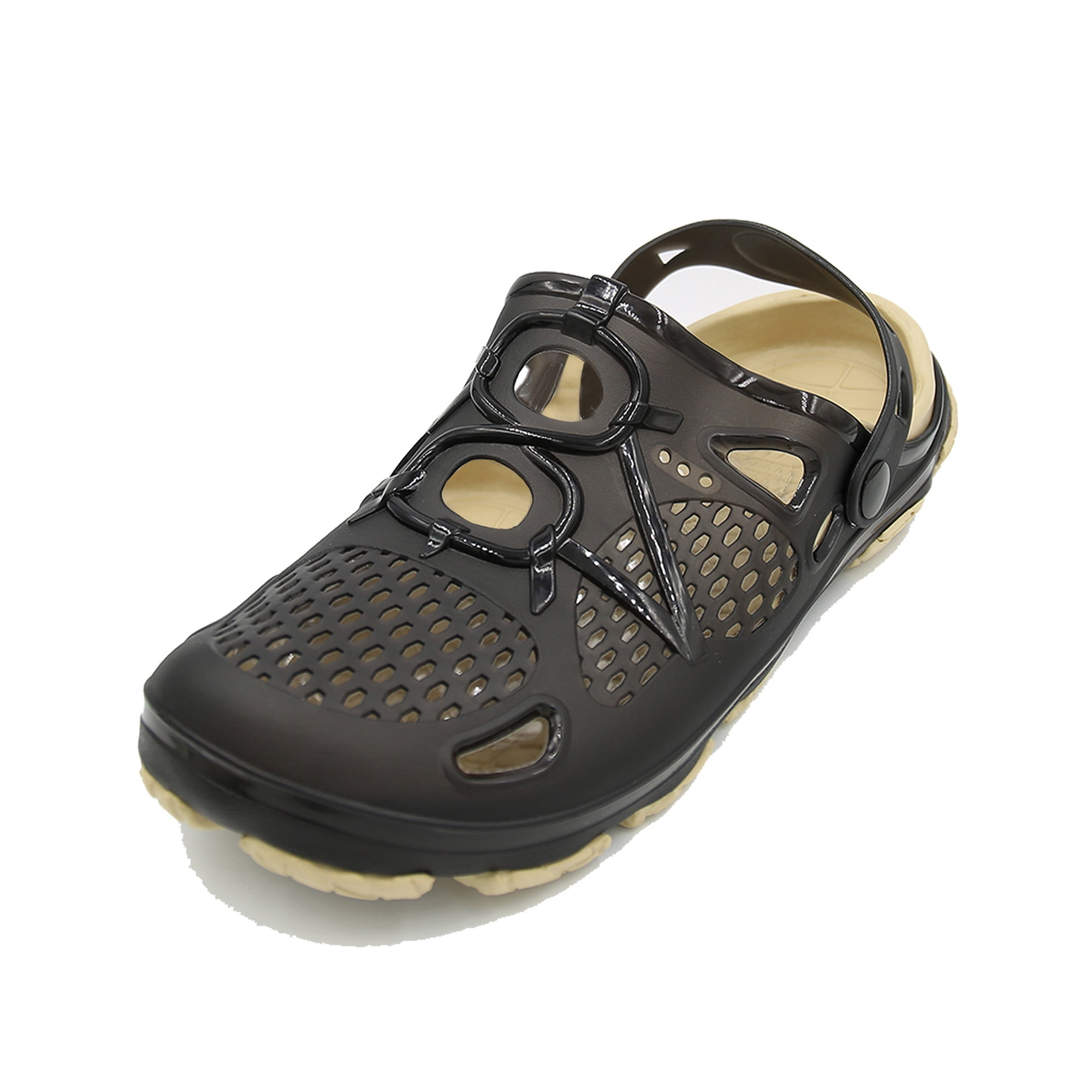 VENTANA Mens Clogs Ventilated Garden Outdoor Summer Water Shoes ...