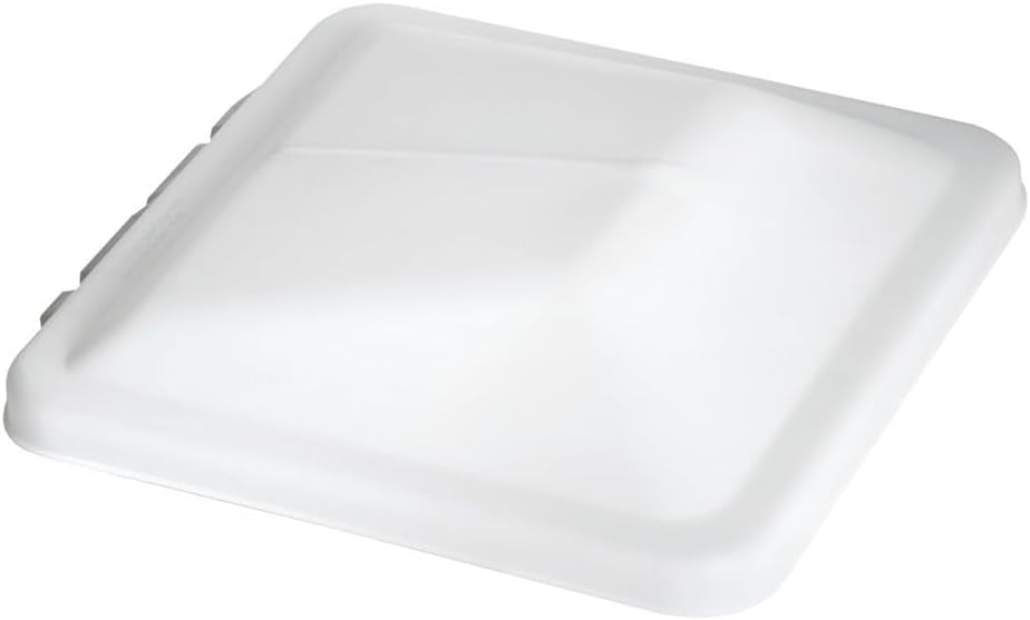 VENTLINE/DEX BVD0449A01 White 14" Lid, Regular - Walmart.com