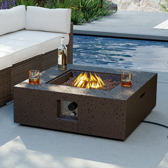 Gas Fire Pits Clearance, Discounts & Rollbacks - Walmart.com
