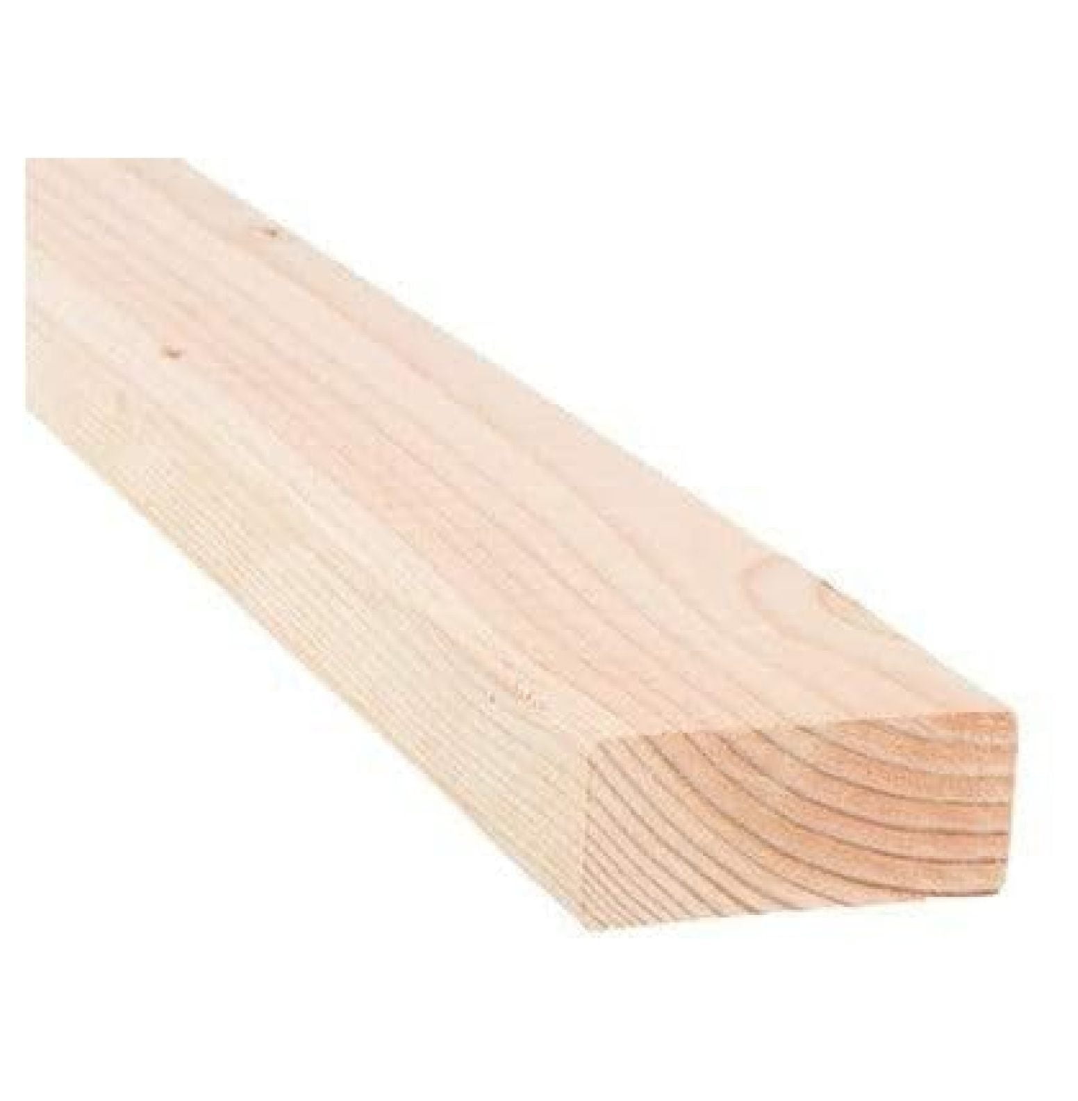 VENTRAL 2 in. x 4 in. (1 1/2" x 3 1/2") Construction Premium Douglas ...