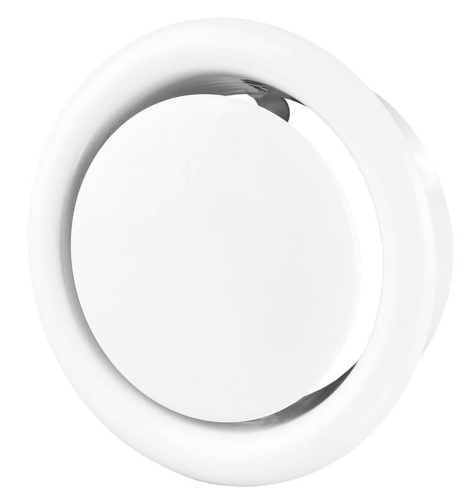 VENTS Metal Diffuser With Flange 4" Duct - Walmart.com