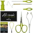 VENTURES FLY CO. | All-Rounder Fly Tying Tool Kit | Fly Fishing Starter ...