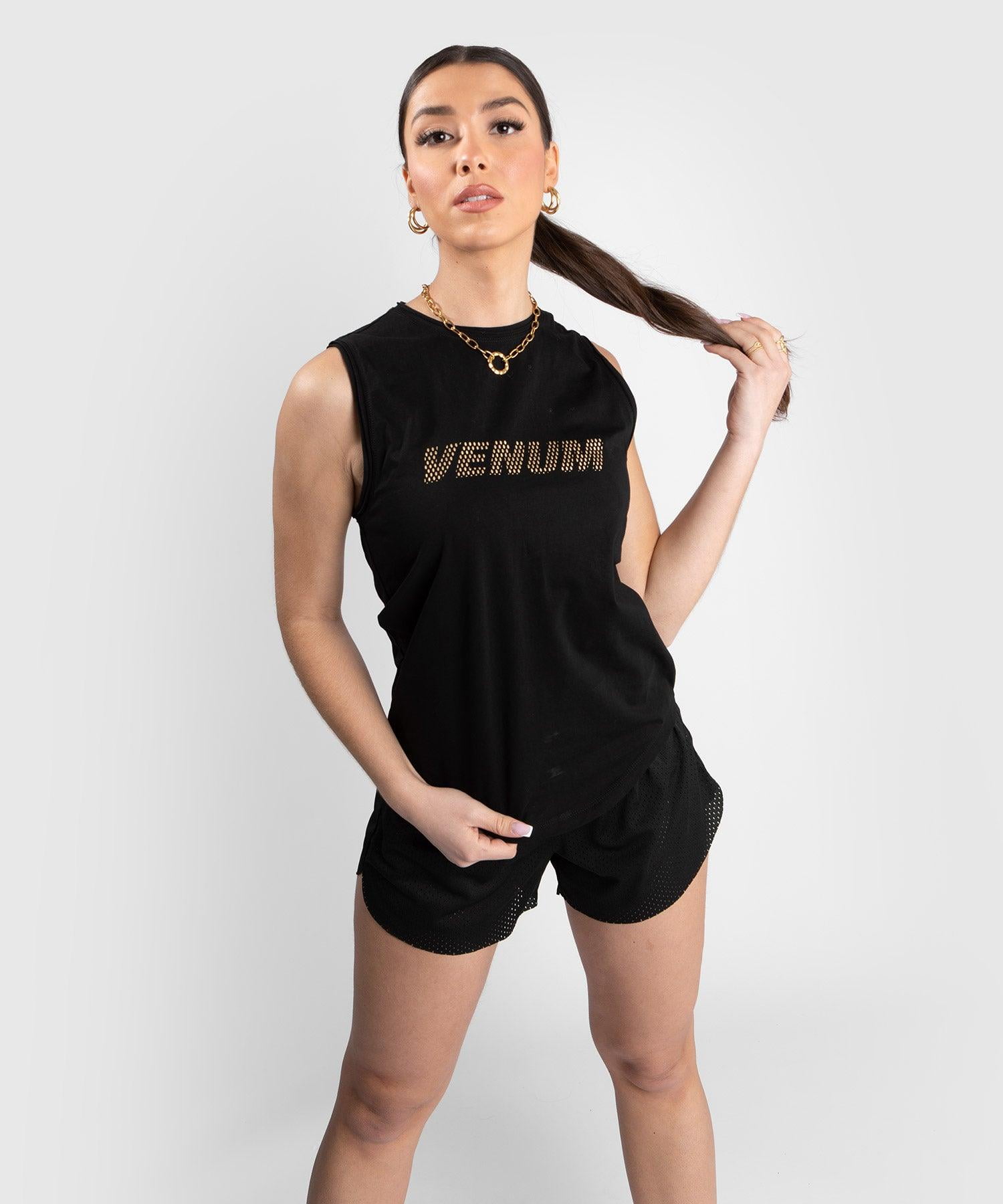 VENUM LIGHTNING TANK TOP - FOR WOMEN - BLACK/GOLD - Walmart.com