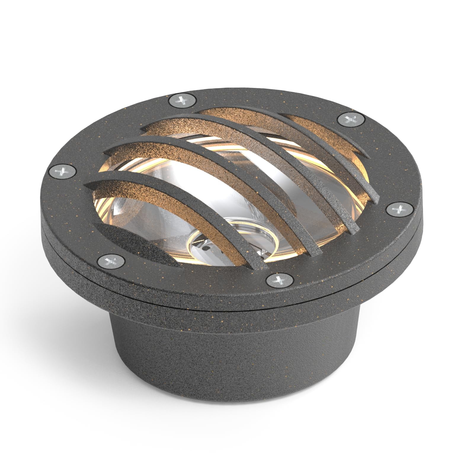 VENUS MANUFACTURING Low Voltage Landscape Lights Outdoor Well Lights 4W ...