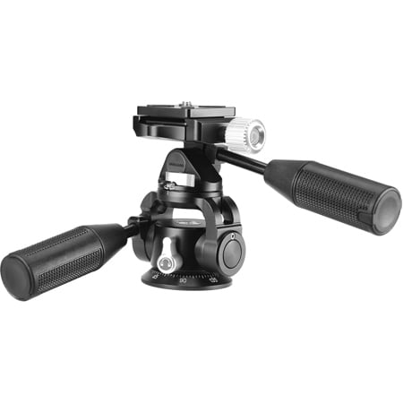 VEO PH-38S 3-Way Pan Head, 22 lbs Capacity - Walmart.com
