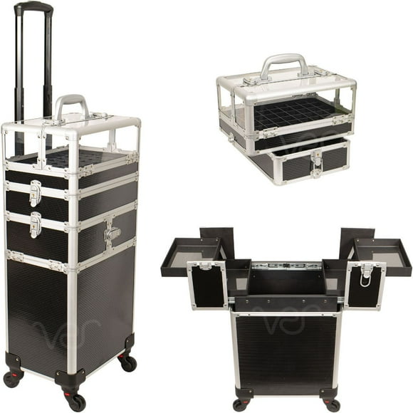 Nail Technician Case Trolley