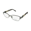 NEW ENJOY 2702 WOMENS/LADIES DESIGNER FULL-RIM BURGUNDY FRAME DEMO ...
