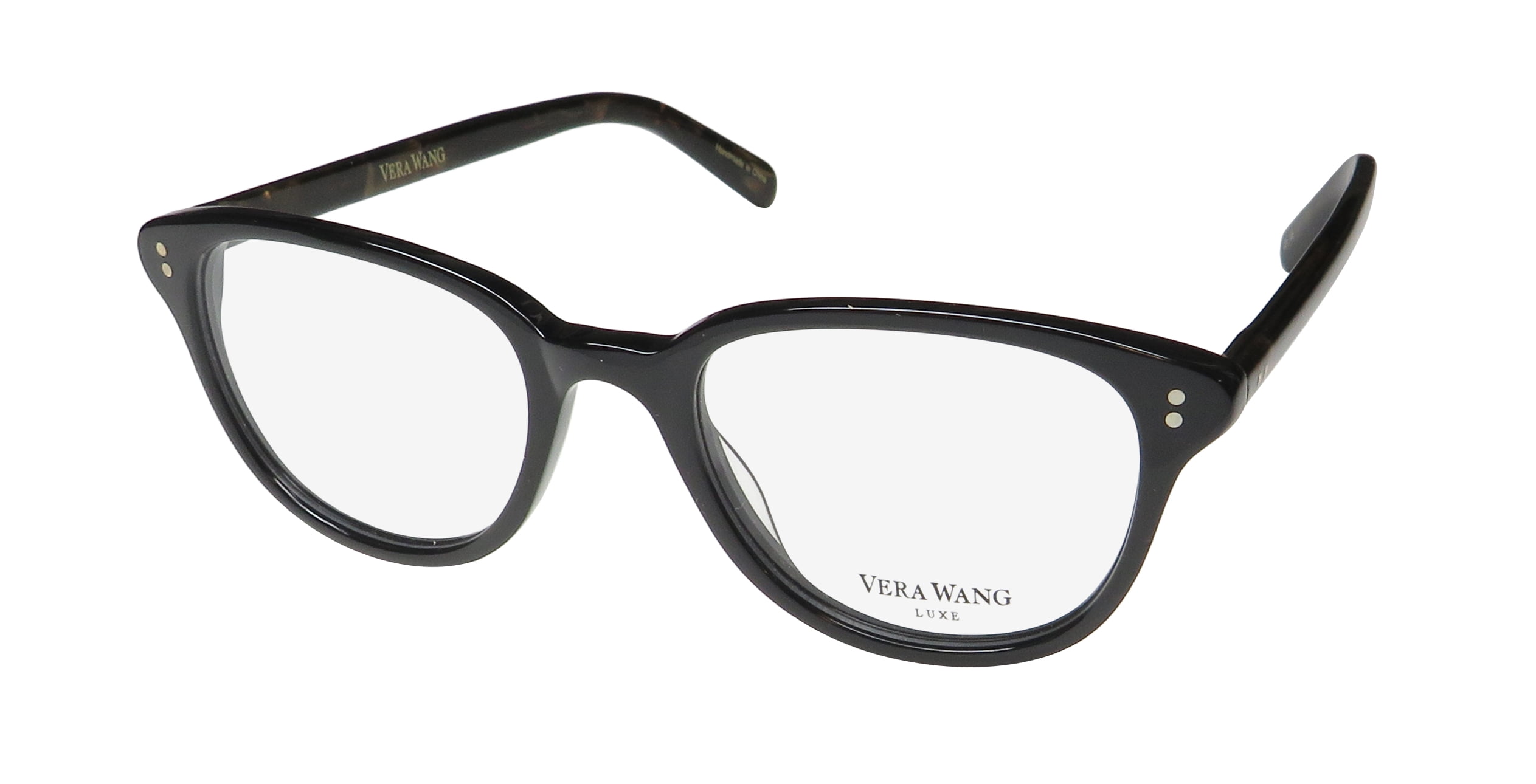 VERA WANG LUXE LUCIE RETRO/VINTAGE 60S/70S GEEK LOOK RARE EYEGLASS ...