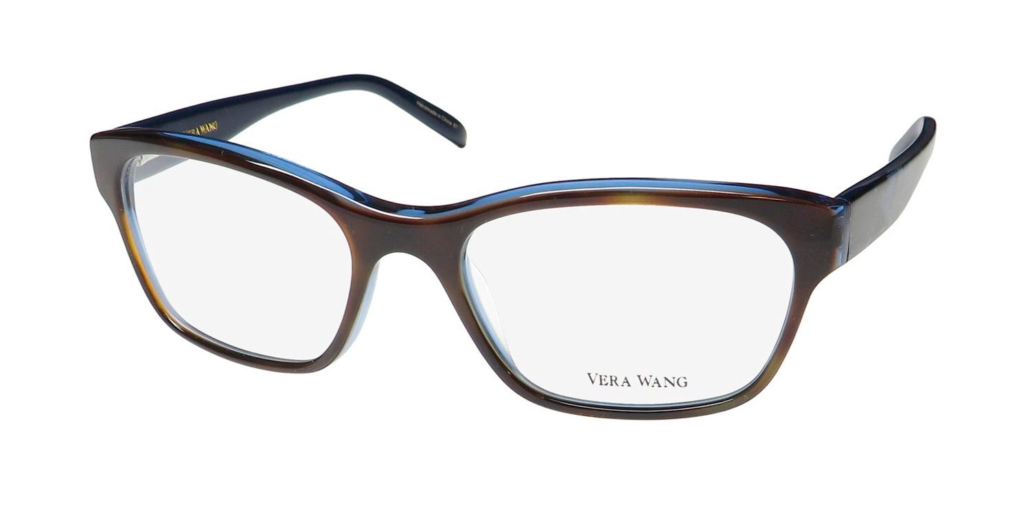 VERA WANG V901 EYEGLASS FRAME/GLASSES PREMIUM ACETATE SPRING HINGES ...