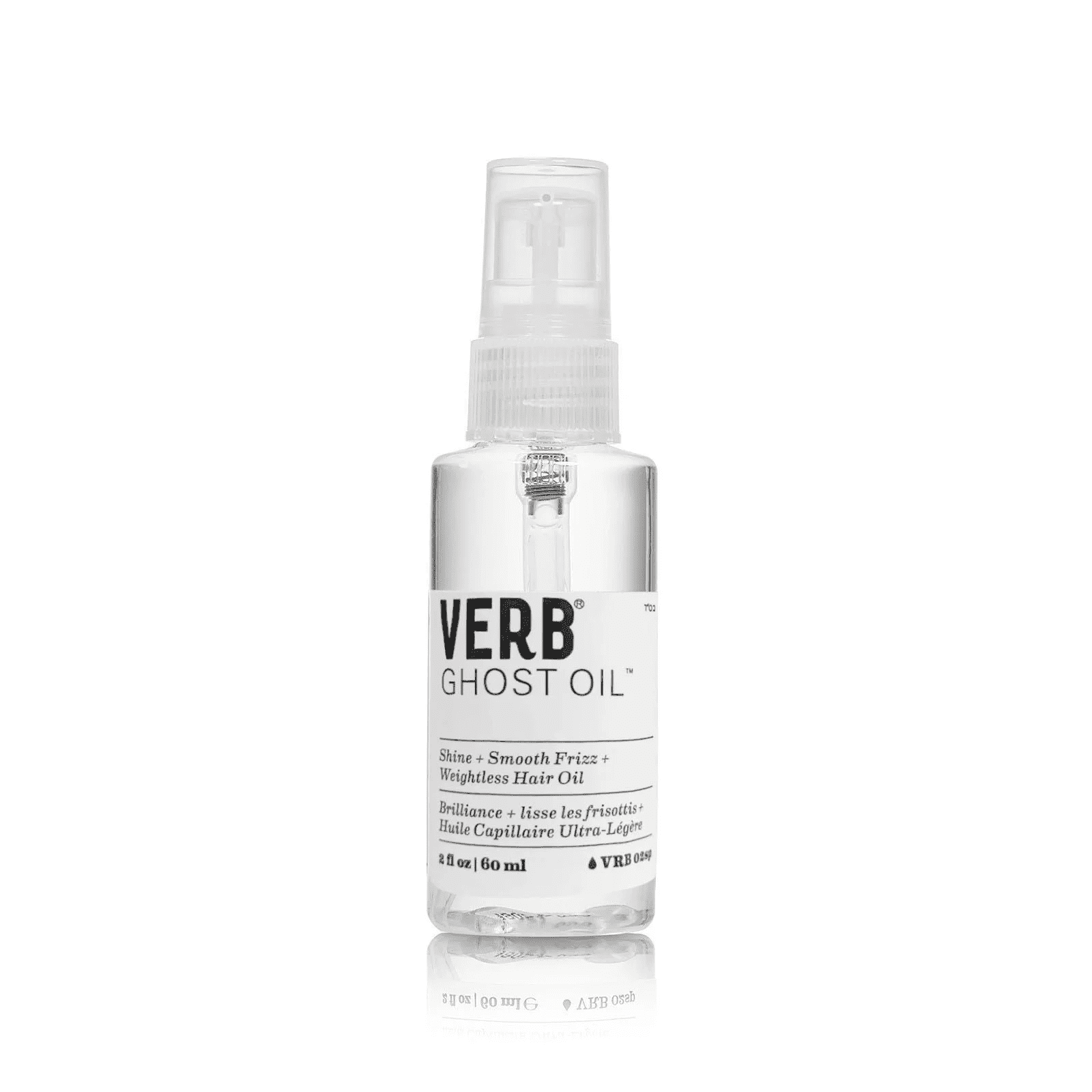 VERB Lightweight Hair Finishing Oil – Smoothing & Nourishing Serum For ...