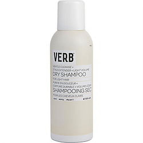 Verb, Dry Shampoo for Light Hair, 4.5 oz - Walmart.com