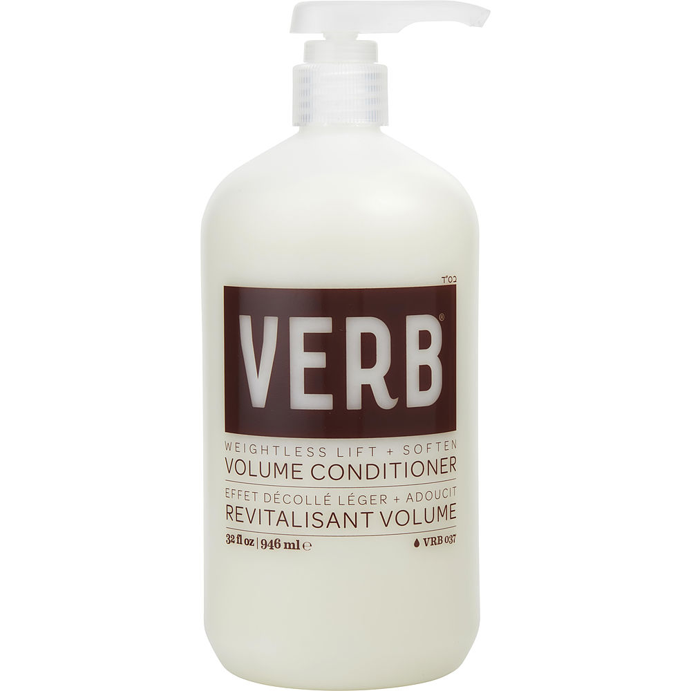 VERB by VERB - VOLUME CONDITIONER 32 OZ - UNISEX - Walmart.com