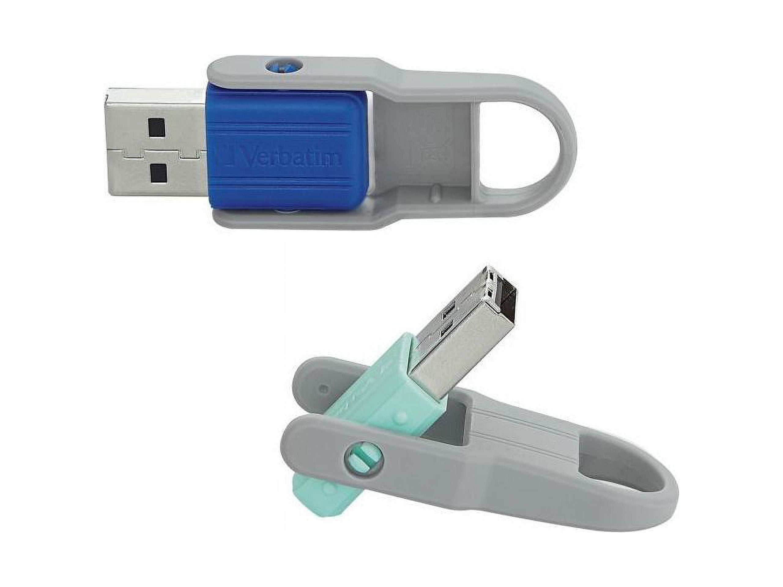 Verbatim Store 'n' Flip USB Drive (70061_2) - Walmart.com