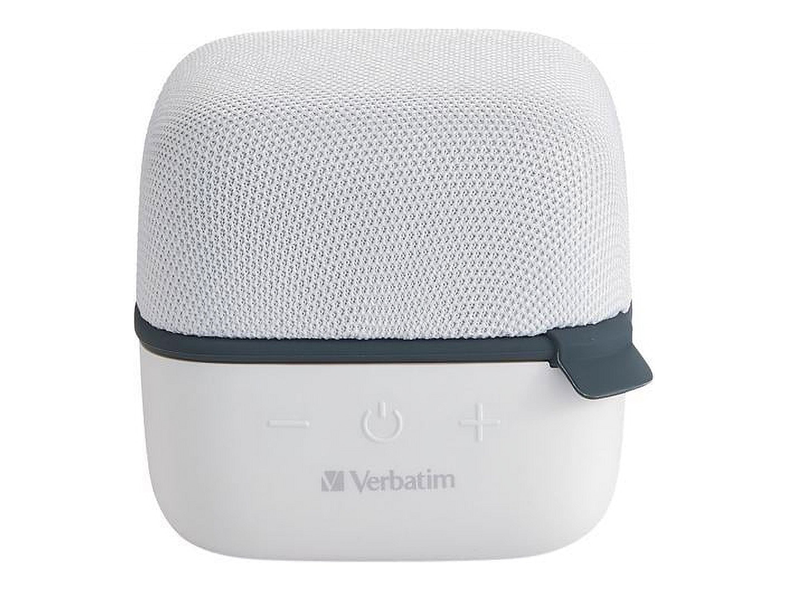 VERBATIM CORPORATION 70227 WIRELESS CUBE BLUETOOTH SPEAKER - Walmart.com