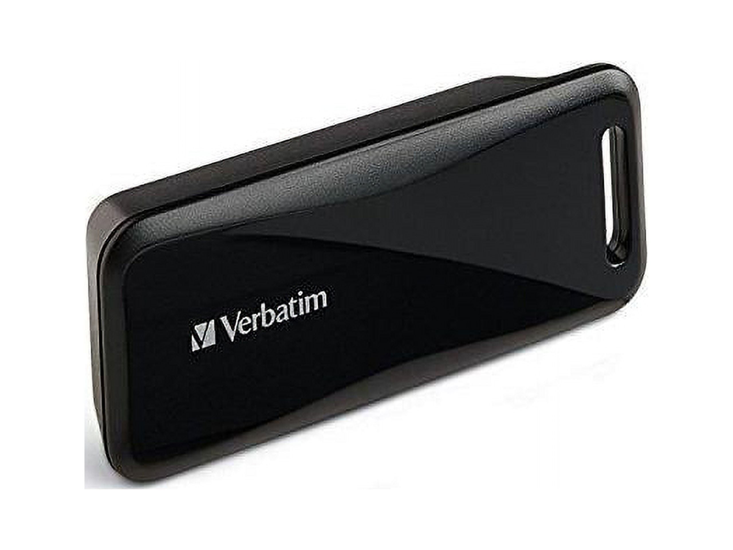 Verbatim Pocket Card Reader - Card reader (SD, microSD, SDHC, microSDHC ...