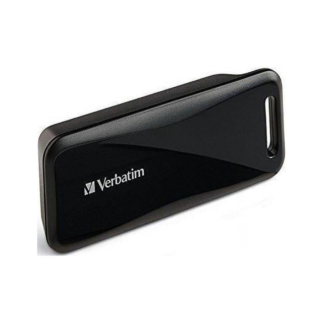 Verbatim Pocket Card Reader - Card reader (SD, microSD, SDHC, microSDHC ...