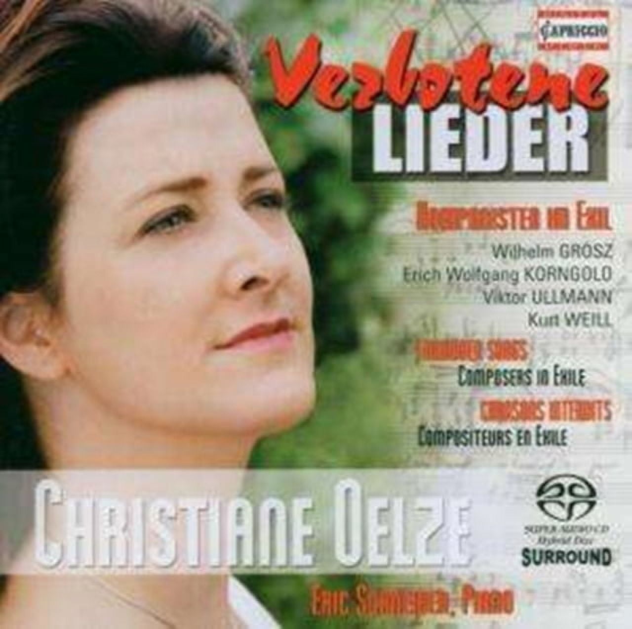 VERBOTENE LIEDER - Walmart.com