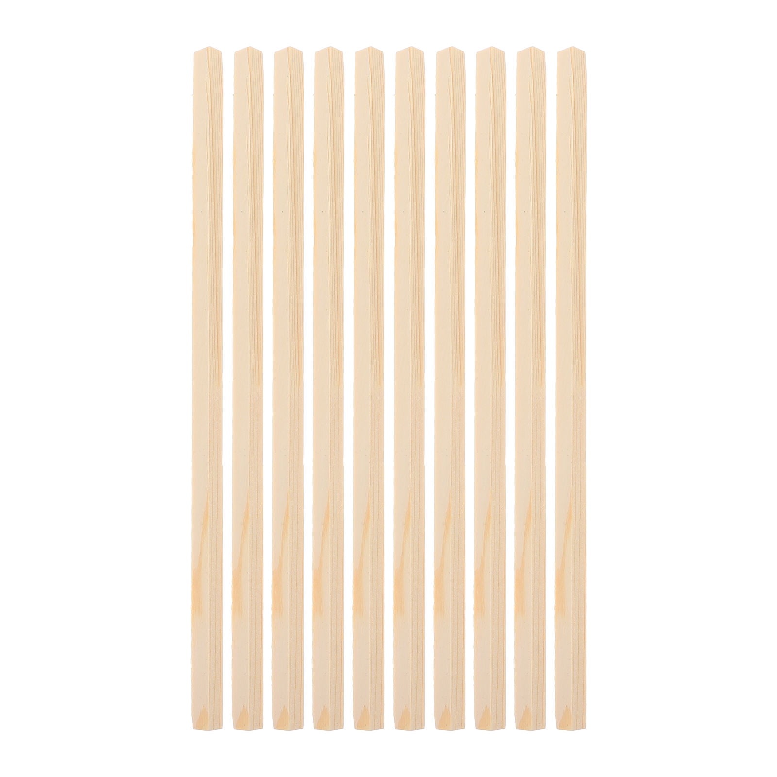VERDANVERSE 10Pcs Wood Trim for Window Screen Finishing and Diy ...