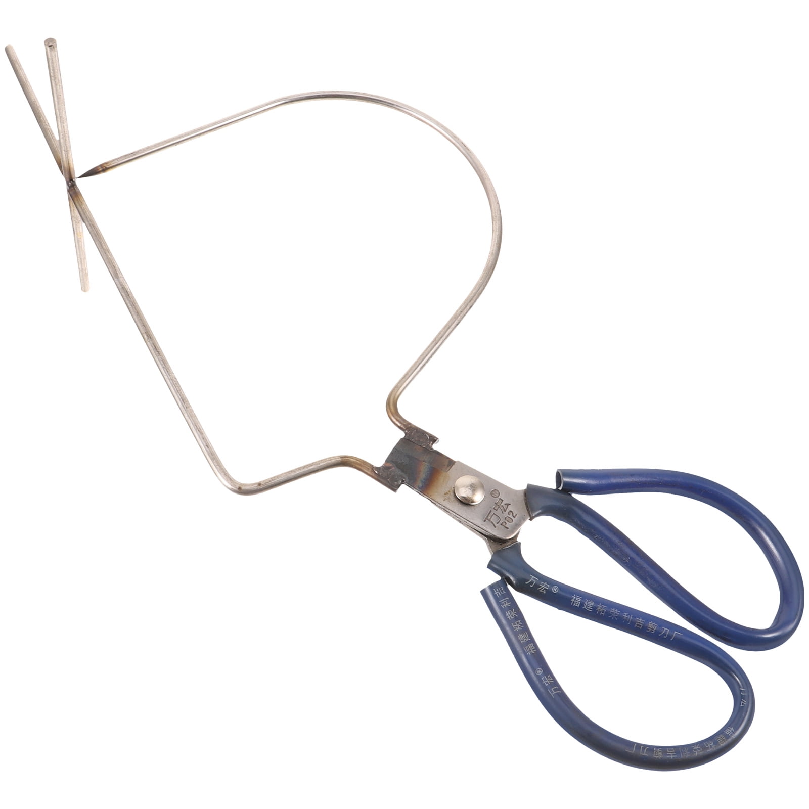 VERDANVERSE 1Pack Dipping Tong for Ceramic Studios Ergonomic Design ...