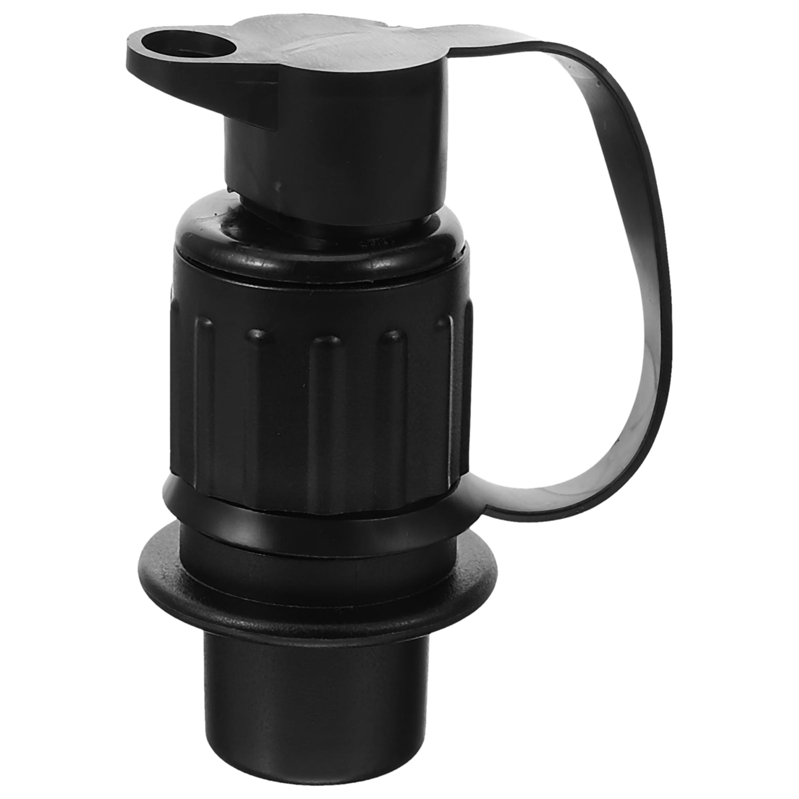 VERDANVERSE 1Pcs 3 Pin Trailer Plug for Truck and Trailer with Stable ...