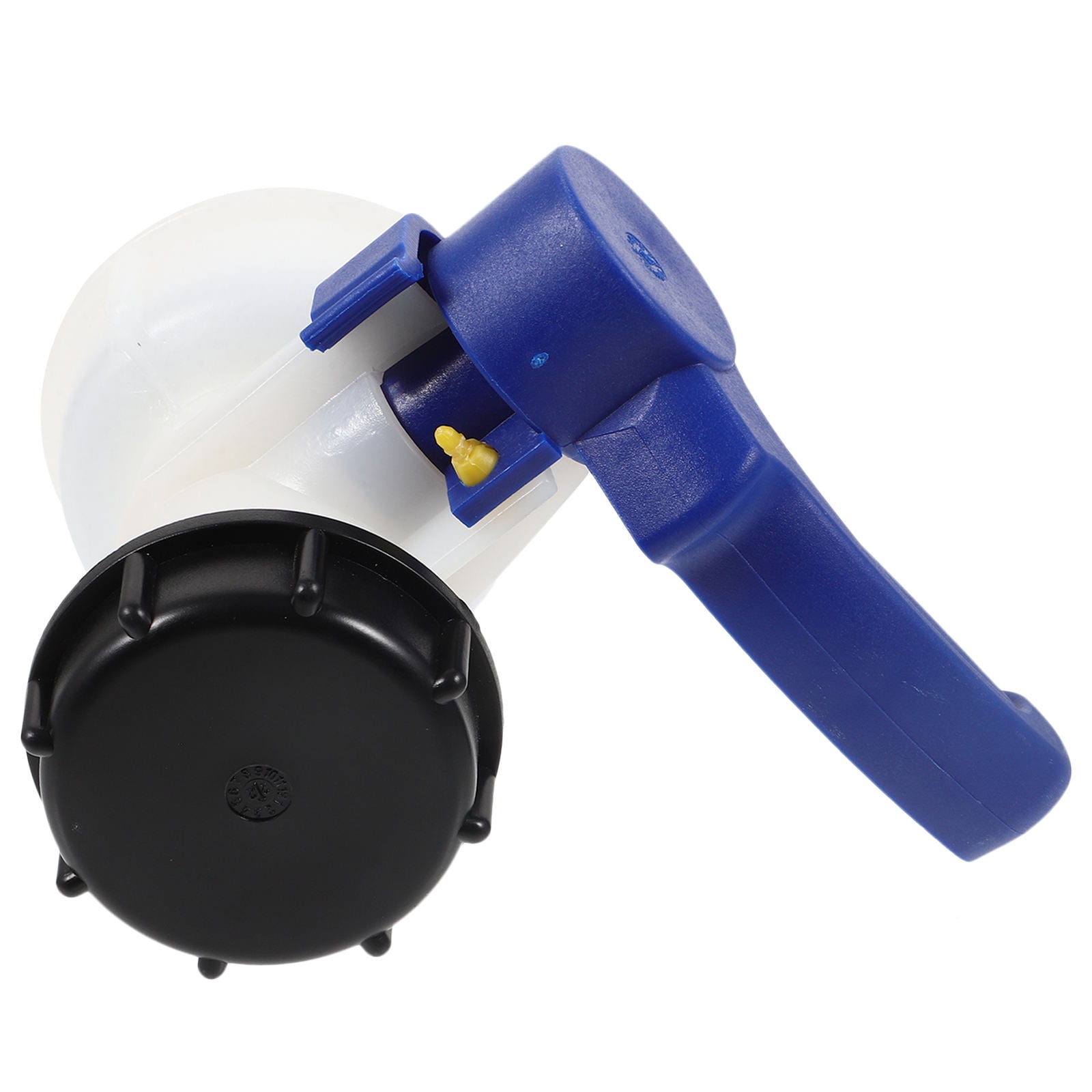 VERDANVERSE 1Pcs IBC Tote Tank Valve for Chemical Storage 15.00X14 ...