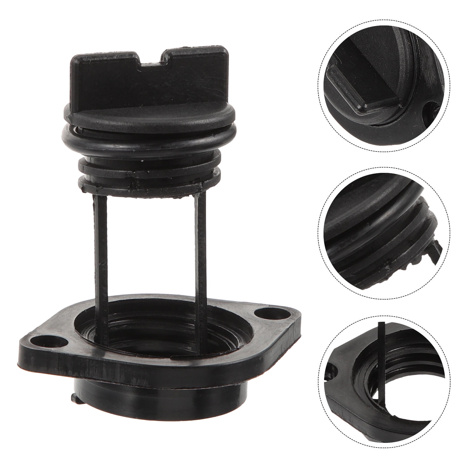 VERDANVERSE 1Pcs Universal Kayak Scupper Plug Kit for Boating and ...